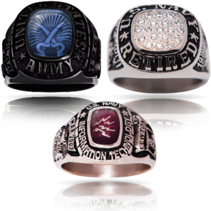 Warrior Rings
