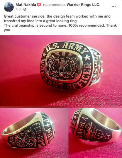 Warrior Rings