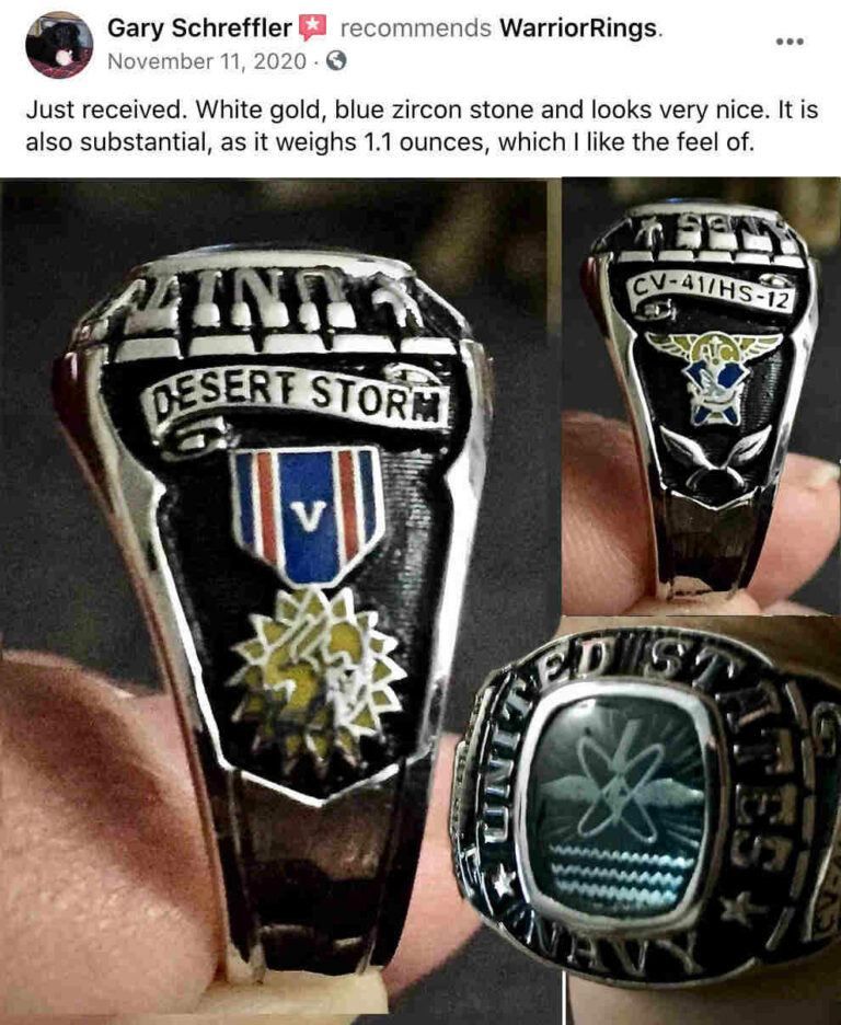 Warrior Rings