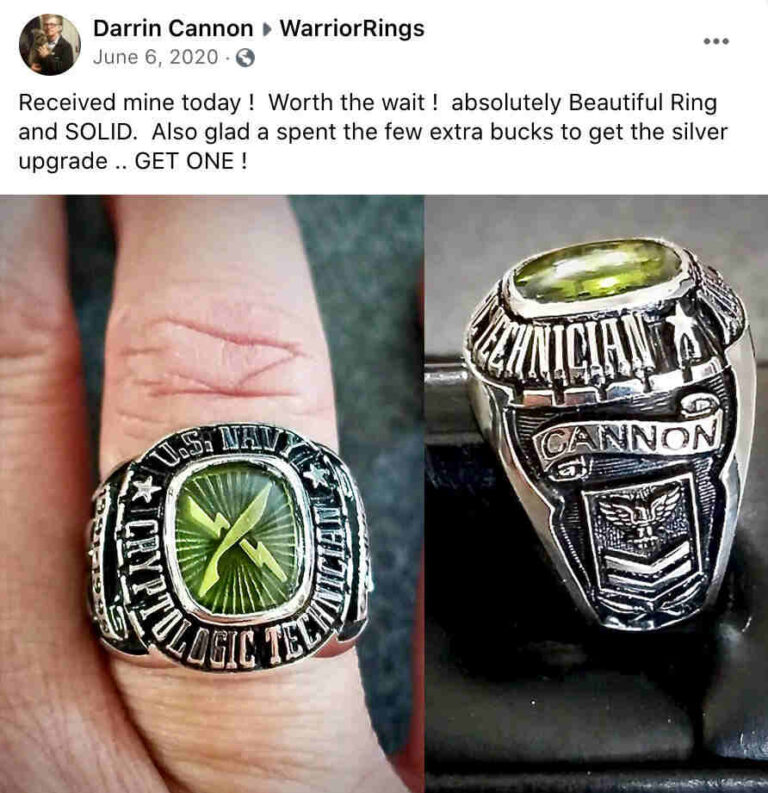 Warrior Rings