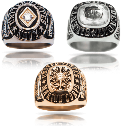 Warrior Rings
