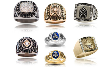 Warrior Rings