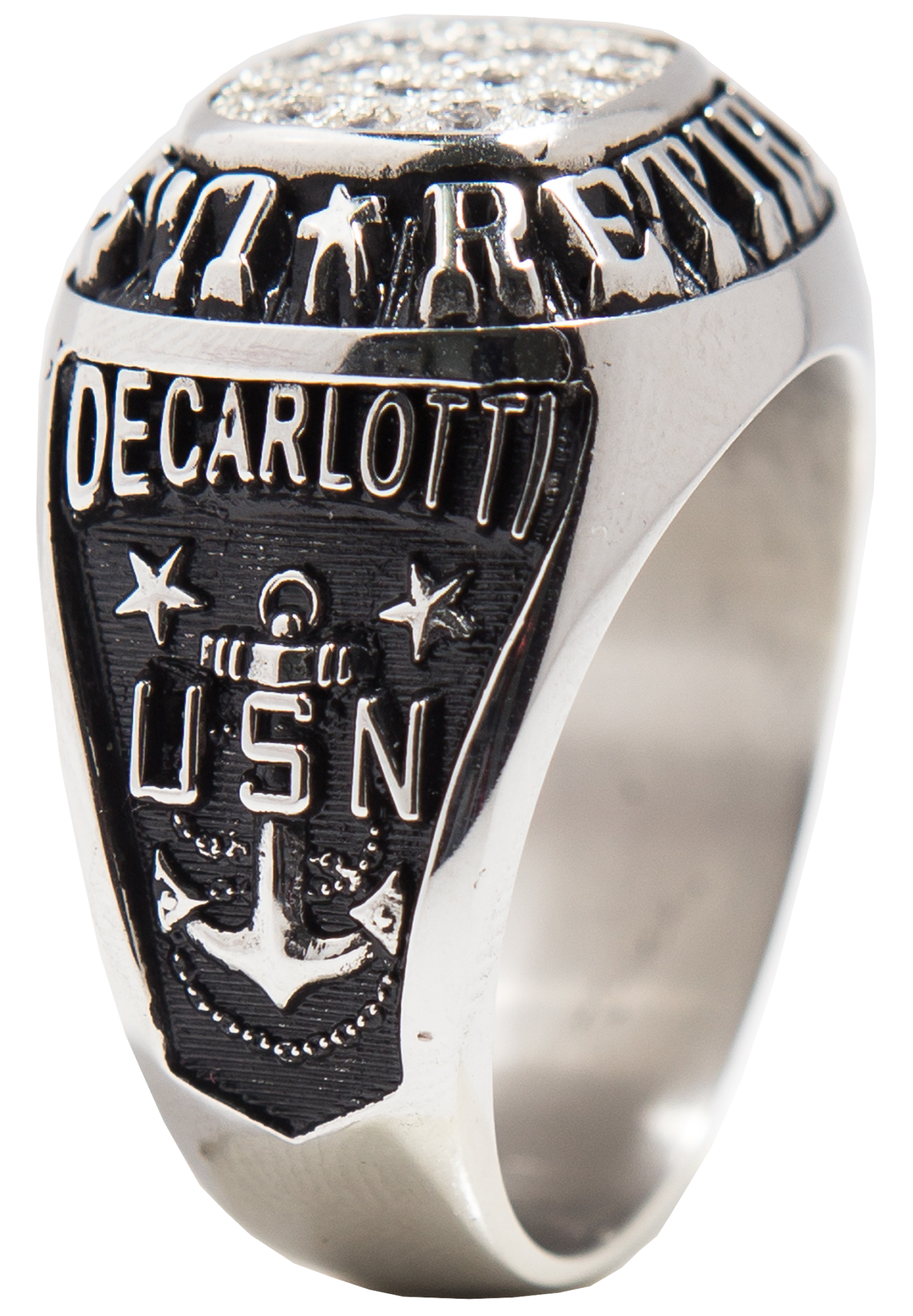 Warrior Rings