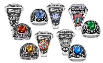 Warrior Rings